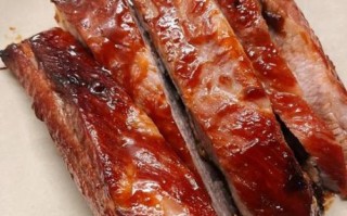 叉烧排骨怎么腌制才入味_叉烧排骨烤箱温度时间