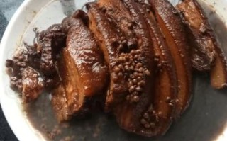 花椒肉的家常做法_花椒肉怎么做才麻香不腻
