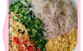 韭菜鸡蛋粉条怎么调馅_韭菜鸡蛋粉条馅怎么调好吃