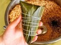 粽子糯米泡多长时间最好_包粽子糯米要泡多久