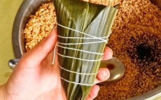 粽子糯米泡多长时间最好_包粽子糯米要泡多久