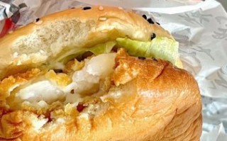 鲜虾堡热量_鲜虾堡减肥能吃吗