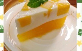 琼脂芒果果冻怎么做_琼脂芒果果冻比例是多少
