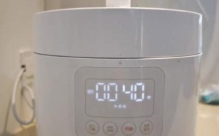 米家电压力锅怎么用_米家电压力锅菜谱大全
