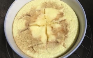 鸡蛋糕蒸几分钟熟_鸡蛋糕蒸多久才松软