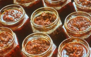 纯手工牛肉酱怎么做_牛肉酱保存多久
