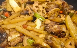 干锅排骨怎么做才香_干锅排骨用什么排骨最好