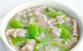 滑溜肉片汤怎么做_滑溜肉片汤的家常做法