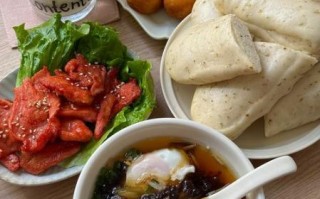 早餐吃什么健康又简单_早餐图片大全食物