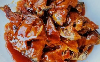 红烧小平鱼怎么做_家常红烧小平鱼做法