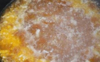 珍珠疙瘩汤用漏勺怎么做_珍珠疙瘩汤疙瘩不化的技巧