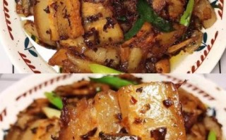 盐菜回锅肉怎么做_正宗川味家常步骤