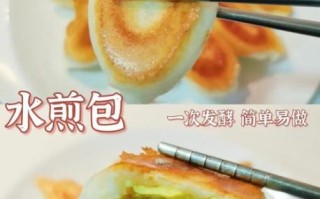 韭菜鸡蛋水煎包怎么做_韭菜鸡蛋水煎包的家常做法