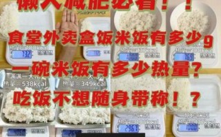 大米热量高吗_减肥能吃吗