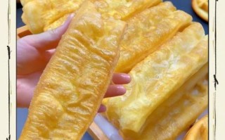 油条的做法和配方_油条怎么炸才蓬松