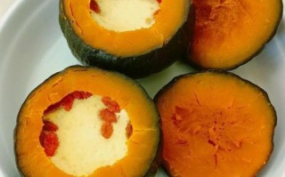 南瓜盅怎么做好吃_南瓜盅的做法大全集