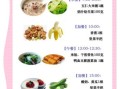 怀孕四个月吃什么好_孕中期营养食谱