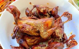 酥炸鹌鹑怎么做_酥炸鹌鹑家常做法