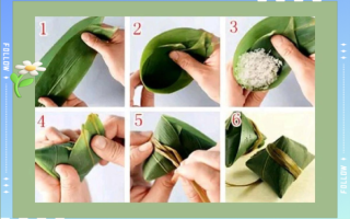 四角粽子怎么包_四角粽子包法视频教程窍门