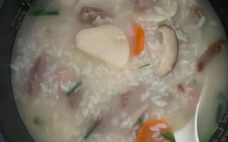 芋头粥怎么煮才软糯_家常芋头粥做法步骤