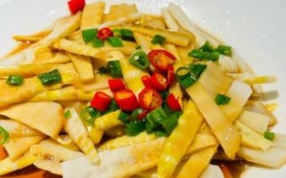 春笋怎么做好吃_春笋做法大全