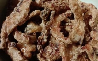 油炸酥鱼块怎么做才酥脆_家常做法技巧