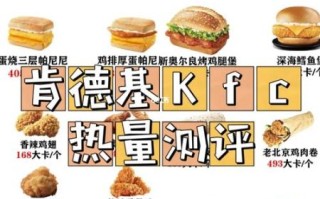 肯德基香辣鸡腿堡热量_香辣鸡腿堡减肥能吃吗