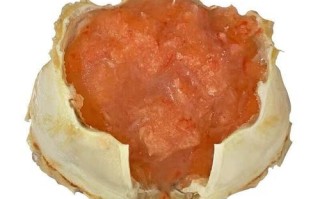 焗蟹宝怎么做_焗蟹宝热量高吗