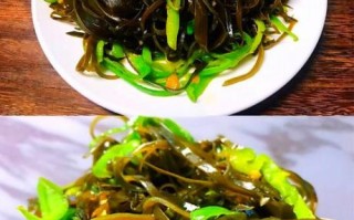 海带结怎么炒好吃_家常做法大全