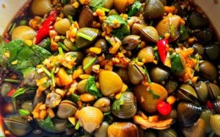 河蚬怎么清洗_河蚬怎么做好吃