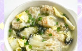 香菇馄饨怎么调馅_香菇馄饨汤头怎么做