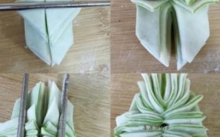 莲花卷怎么做好吃_莲花卷的做法步骤