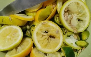 金桔柠檬汁怎么做_金桔柠檬汁比例是多少 金桔柠檬汁怎么做_金桔柠檬汁比例是多少