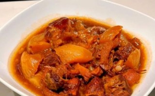 萝卜牛杂汤的做法_怎么做才好吃