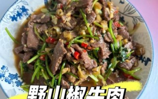 野山椒牛肉超好吃是谁写的_作者身份揭秘