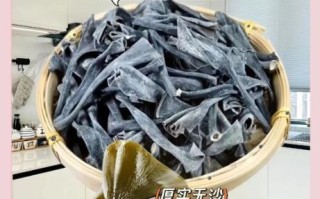 干海带怎么泡发_干海带泡发多久