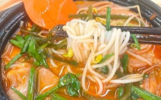 砂锅米线怎么做好吃_砂锅米线配方比例