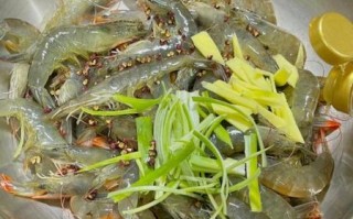 清水煮虾怎么做_清水煮虾用冷水还是热水