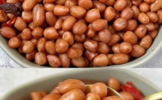 五香卤花生米怎么做_五香卤花生米做法窍门