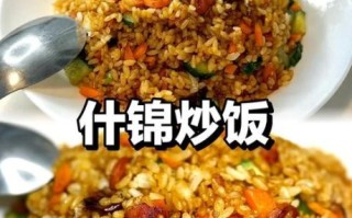 什锦炒饭怎么读_什锦炒饭读音