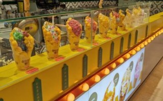 鸡蛋仔冰淇淋加盟店排行榜_哪家品牌更赚钱