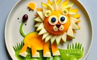 幼儿园水果拼盘活动怎么做_如何激发孩子创造力