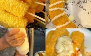 香蕉面包糠怎么炸好吃窍门_香蕉裹面包糠炸多久才酥脆