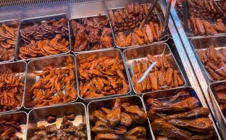 卤味小吃有哪些品种_经典卤味小吃大全