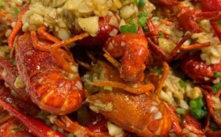 金汤蒜蓉小龙虾怎么做_金汤蒜蓉小龙虾好吃吗