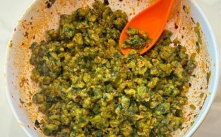 菜疙瘩怎么做好吃_正宗菜疙瘩的做法