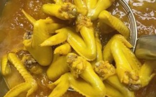 电饭煲盐焗鸡翅怎么做_正宗盐焗粉配方