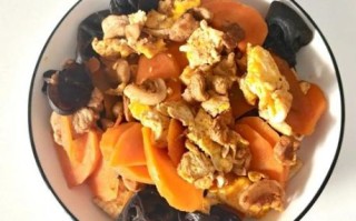 北方木须肉的家常做法_木须肉用什么肉最好吃