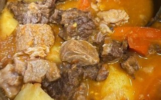 压力锅炖牛肉怎么炖才软烂_炖牛肉又软又好吃的秘诀