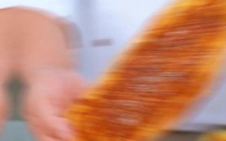 香酥芝麻千层饼怎么做_芝麻千层饼的酥脆秘诀